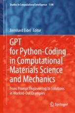 GPT for Python-Coding in Computational Materials Science and Mechanics: From Prompt Engineering ...