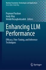 Enhancing LLM Performance: Efficacy, Fine-Tuning, and Inference Techniques | SpringerLink
