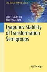 Lyapunov Stability of Transformation Semigroups | SpringerLink