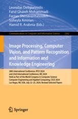 Image Processing, Computer Vision, and Pattern Recognition and Information and Knowledge ...