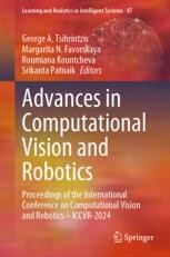 Advances in Computational Vision and Robotics: Proceedings of the International Conference on ...