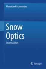 Snow Optics | Springer Nature Link (formerly SpringerLink)