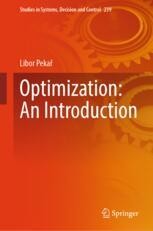 Optimization: An Introduction | SpringerLink