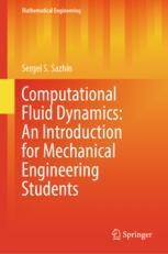 Computational Fluid Dynamics: An Introduction for Mechanical Engineering Students | SpringerLink