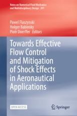 Towards Effective Flow Control and Mitigation of Shock Effects in ...