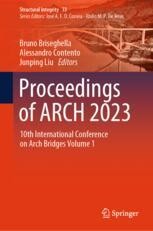 Proceedings of ARCH 2023: 10th International Conference on Arch Bridges ...