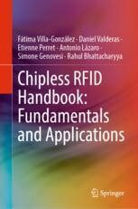 Chipless RFID Handbook: Fundamentals and Applications | Springer Nature ...