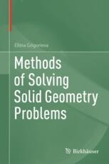 Methods of Solving Solid Geometry Problems | Springer Nature Link (formally SpringerLink)