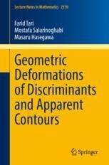 Geometric Deformations of Discriminants and Apparent Contours | Springer Nature Link (formerly ...