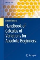 Handbook of Calculus of Variations for Absolute Beginners | SpringerLink