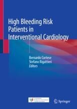High Bleeding Risk Patients in Interventional Cardiology | SpringerLink