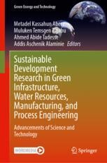 Sustainable Development Research in Green Infrastructure, Water Resources, Manufacturing, and ...