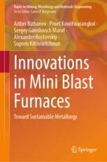 Innovations in Mini Blast Furnaces: Toward Sustainable Metallurgy ...
