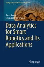 Data Analytics for Smart Robotics and Its Applications | SpringerLink