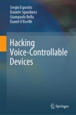Hacking Voice-Controllable Devices | SpringerLink