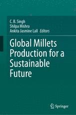 Global Millets Production for a Sustainable Future | Springer Nature Link