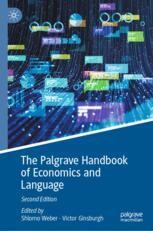 The Palgrave Handbook of Economics and Language | Springer Nature Link ...