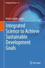 Integrated Science to Achieve Sustainable Development Goals | SpringerLink