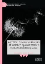 A Critical Discourse Analysis of Violence against Women: From D.A.R.V.O ...