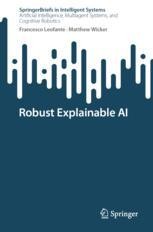 Robust Explainable AI | SpringerLink