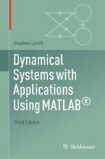 Dynamical Systems with Applications Using MATLAB® | SpringerLink