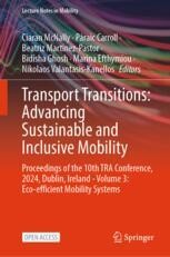 Transport Transitions: Advancing Sustainable and Inclusive Mobility ...