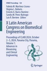 X Latin American Congress on Biomedical Engineering: Proceedings of ...