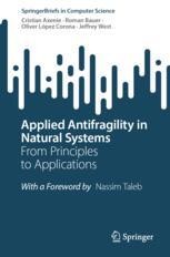 Applied Antifragility in Natural Systems: From Principles to ...