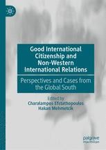 Good International Citizenship and Non-Western International Relations ...