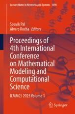Proceedings of 4th International Conference on Mathematical Modeling ...