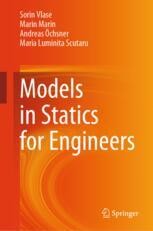 Models in Statics for Engineers | Springer Nature Link