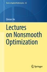 Lectures on Nonsmooth Optimization | SpringerLink