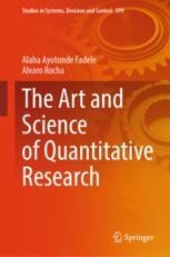 The Art and Science of Quantitative Research | Springer Nature Link