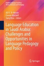 Language Education in Saudi Arabia: Challenges and Opportunities in ...