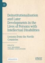Deinstitutionalisation and Later Developments in the Lives of Persons ...