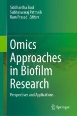 Omics Approaches in Biofilm Research: Perspectives and Applications | SpringerLink