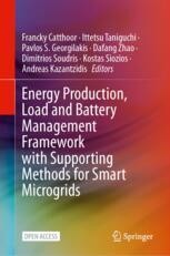 Energy Production, Load and Battery Management Framework with Supporting Methods for Smart ...