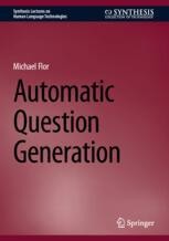 Automatic Question Generation | SpringerLink