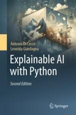 Explainable AI with Python | SpringerLink