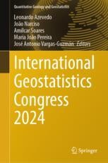 International Geostatistics Congress 2024 | Springer Nature Link (formerly SpringerLink)