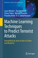 Machine Learning Techniques to Predict Terrorist Attacks: Exemplified by Jama'at Nasr al-Islam ...