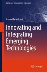 Innovating and Integrating Emerging Technologies | SpringerLink