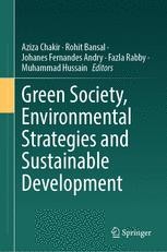 Green Society, Environmental Strategies and Sustainable Development ...