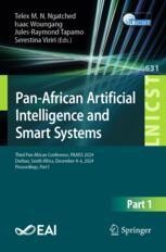 Pan-African Artificial Intelligence and Smart Systems: Third Pan-African Conference, PAAISS 2024 ...