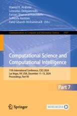Computational Science and Computational Intelligence: 11th International Conference, CSCI 2024 ...