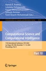 Computational Science and Computational Intelligence: 11th ...
