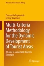 Multi-Criteria Methodology for the Dynamic Development of Tourist Areas ...