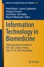 Information Technology in Biomedicine: 10th International Conference ...