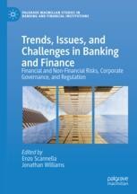 Trends, Issues, and Challenges in Banking and Finance: Financial and ...