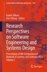 Research Perspectives on Software Engineering and Systems Design ...
